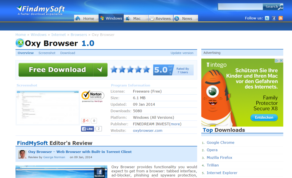Remove Oxy Torrent from Your Computer - How to, Technology and PC ...