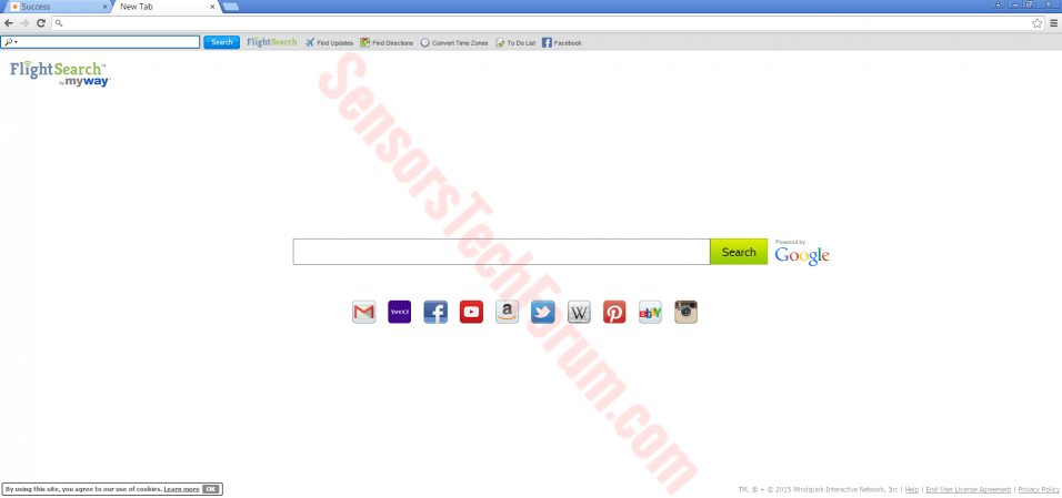 Remove FlightSearch Fully from Your PC - How to, Technology and PC Security Forum ...