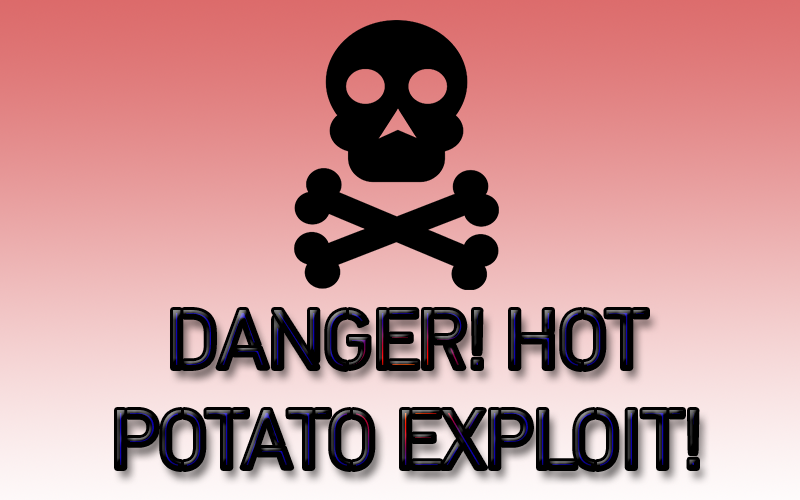Hot Potato Exploit Endangers Recent Windows Versions - How to ...