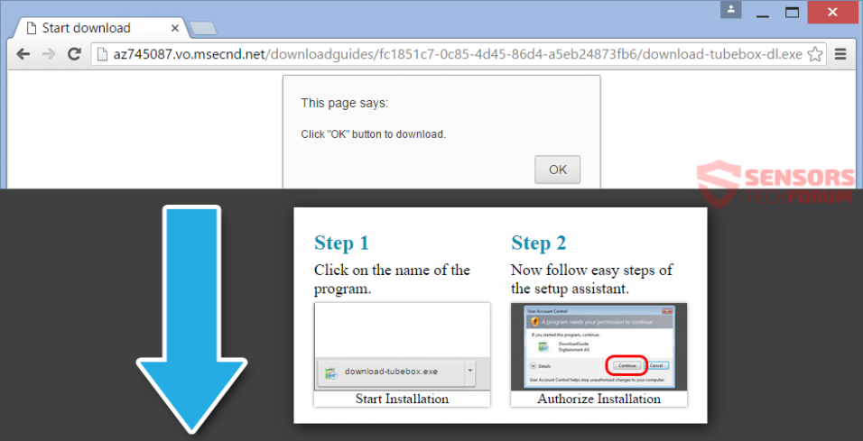 Remove TubeBox(.)org Ads - How to, Technology and PC Security Forum ...