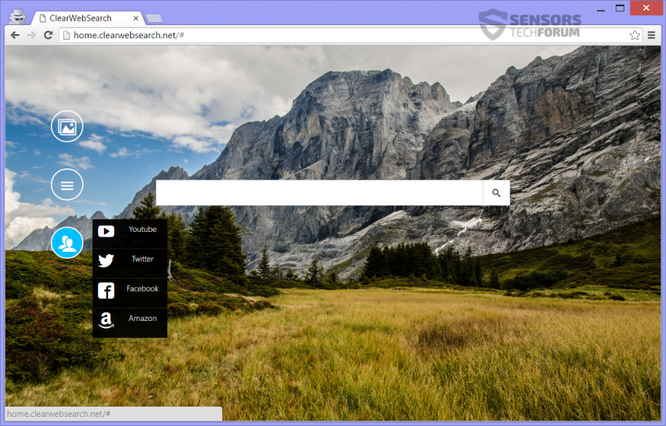 Home.ClearWebSearch.net Redirect - How to Remove It [2024]