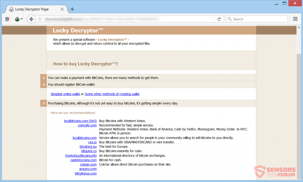 .osiris Extension Virus – Remove Locky Ransomware
