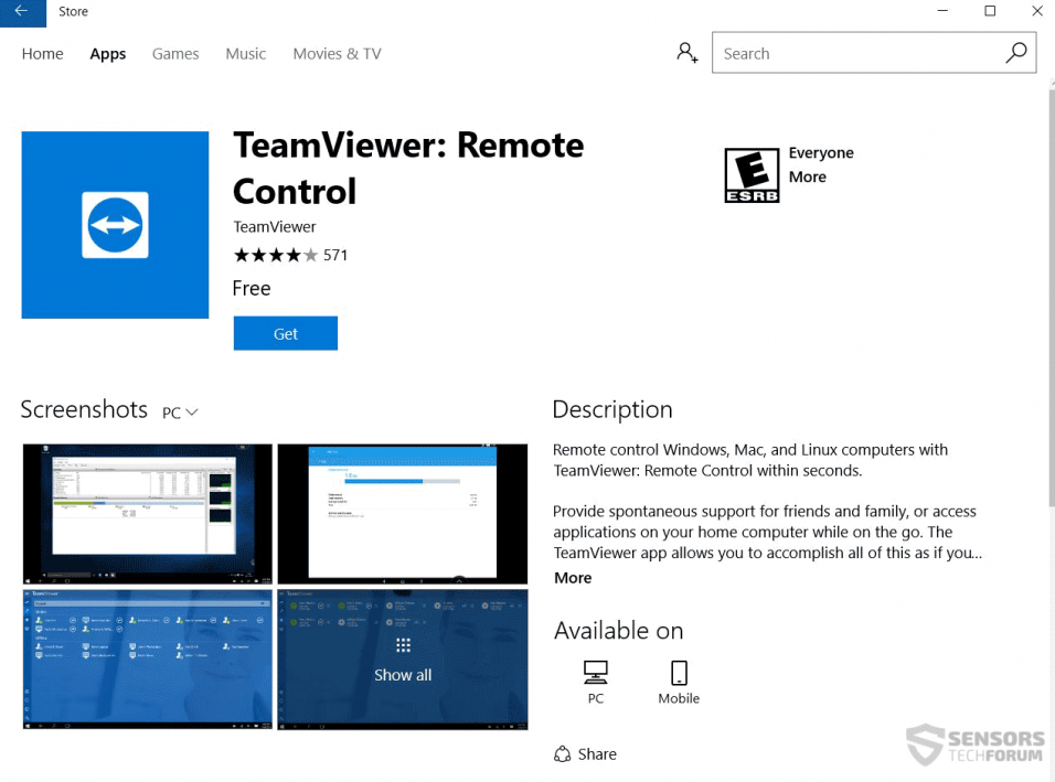 How to Use Your PC from Your Phone (TeamViewer App) - How to ...
