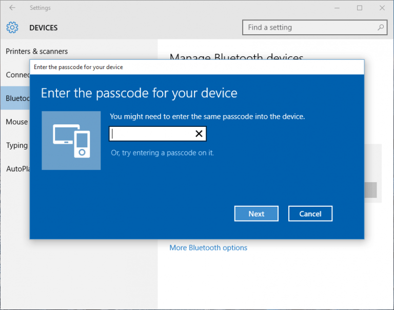 Sécuriser votre Windows 10 - Activer Verrouillage dynamique Sécuriser votre Windows 10 - Activer Verrouillage dynamique
