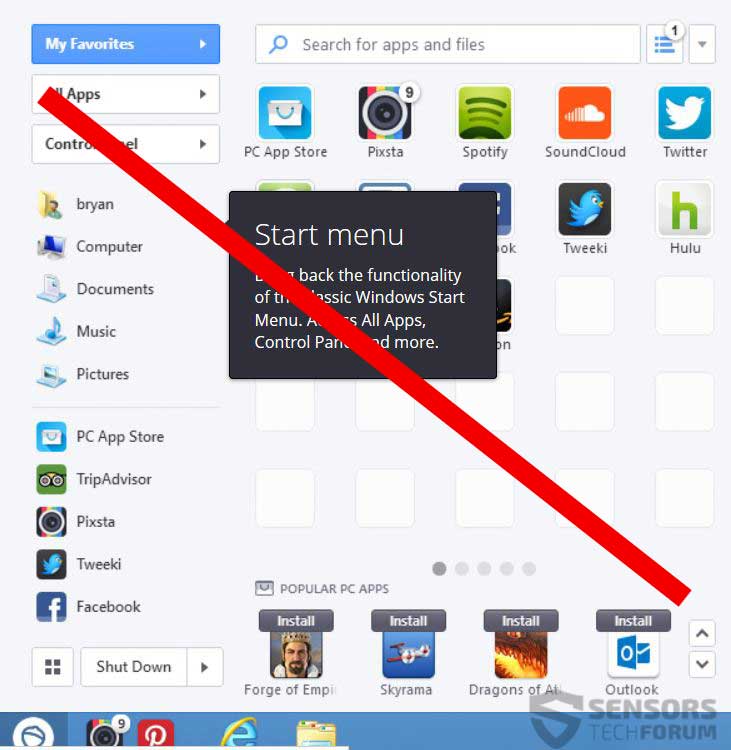 pokki Adware - Qu'Est-ce que c'est + Guide de suppression [résolu]