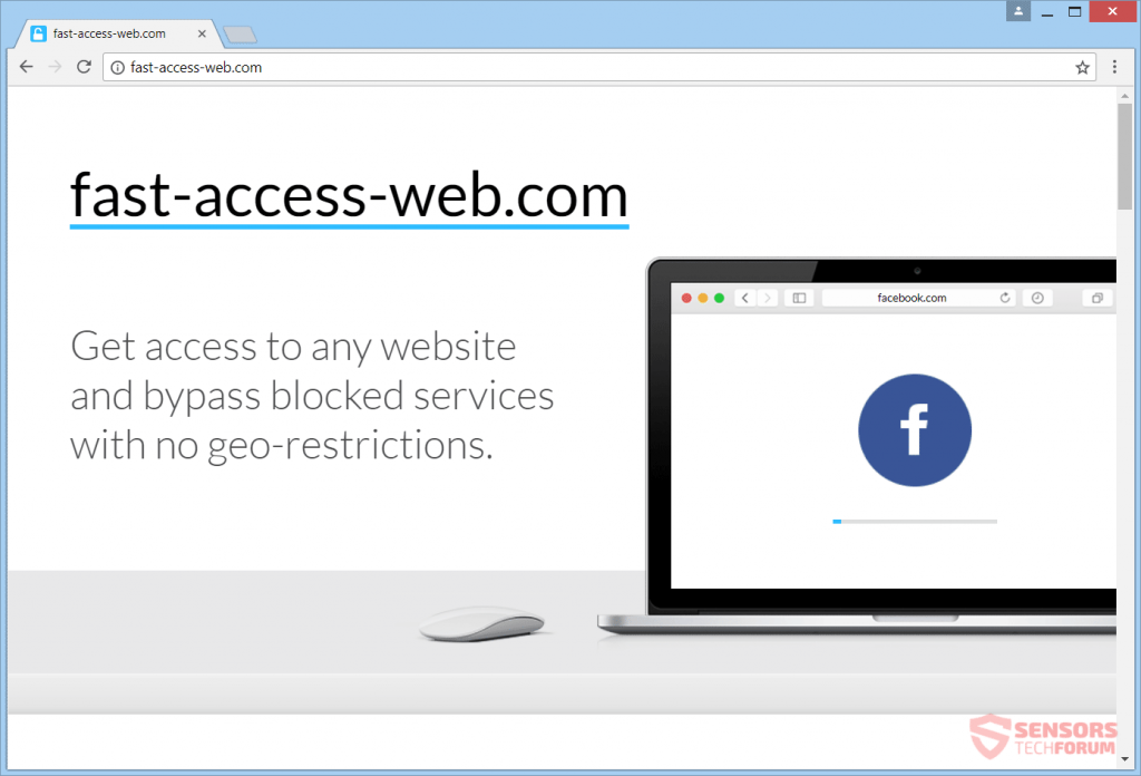 Retirer Fast-Access-Web.com Adware