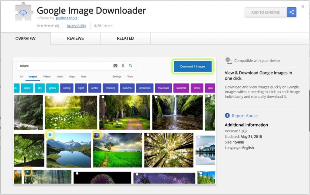 Google Image Downloader Extension – How to Remove It from Your PC