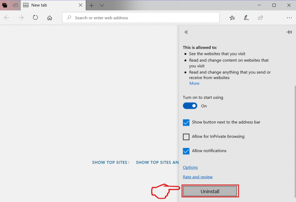 Floxif Virus – How to Remove It (Illustrated Guide)