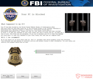 Remove FBI Locker Ransomware - Restore PC Fully