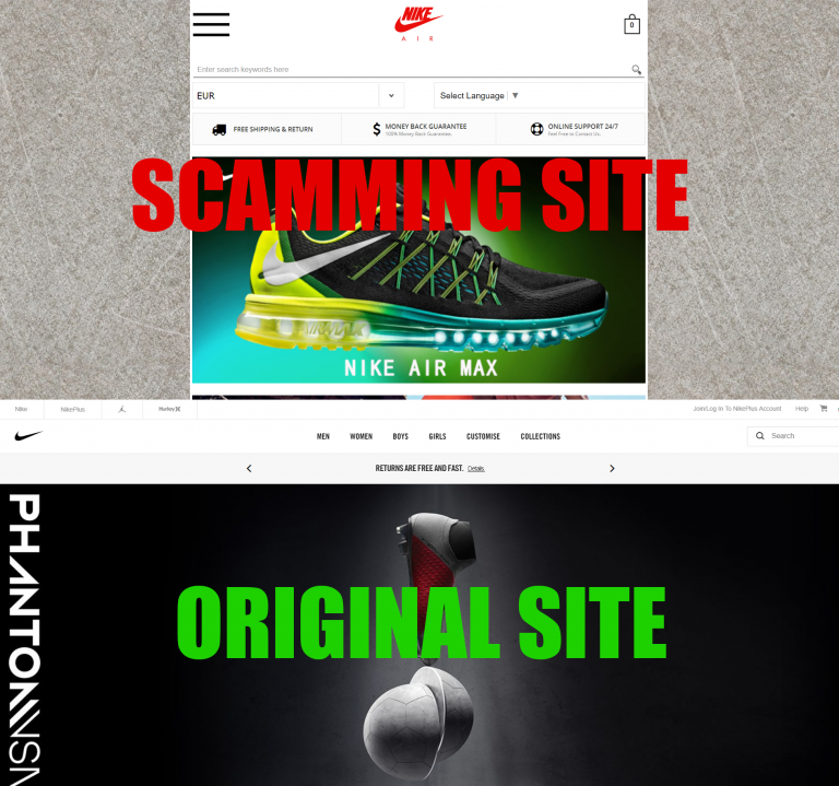 Facebook Nike Virus Removal GUIDE (Update September 2020)
