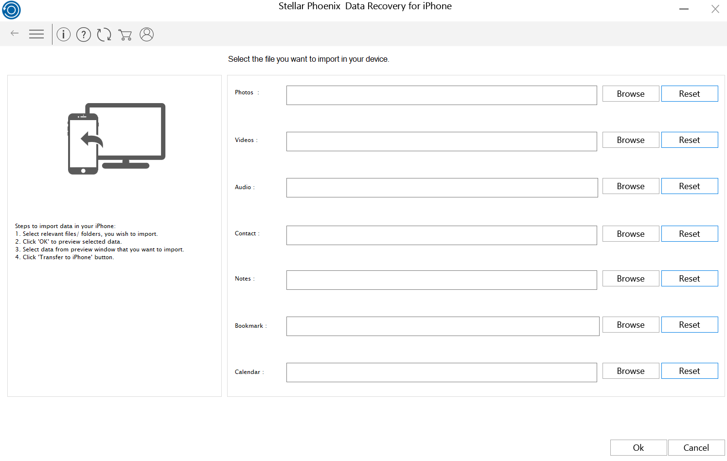 Stellar Phoenix iPhone Data Recovery – Software Review