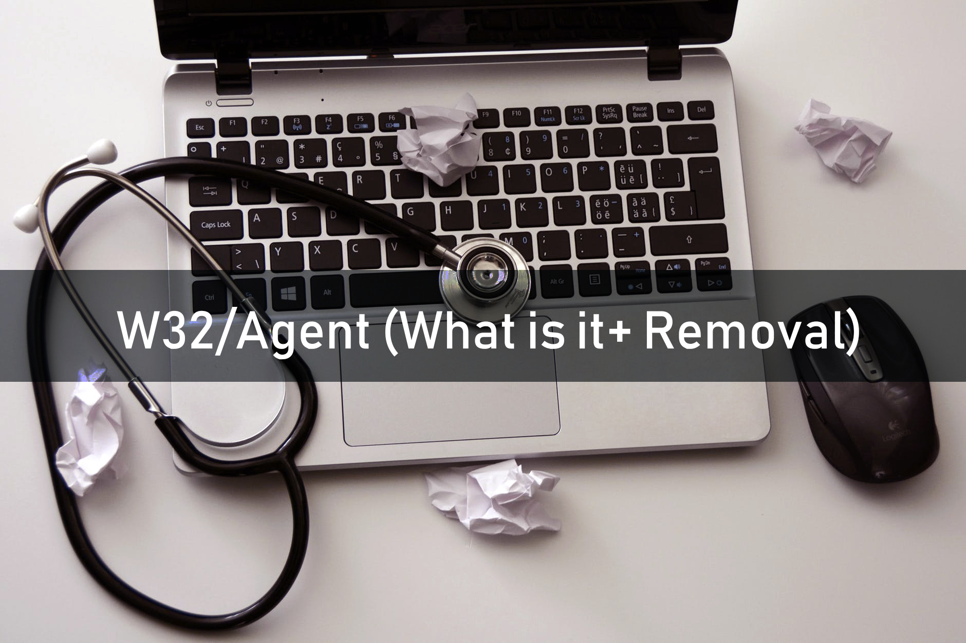 W32/Agent Virus – How to Remove It