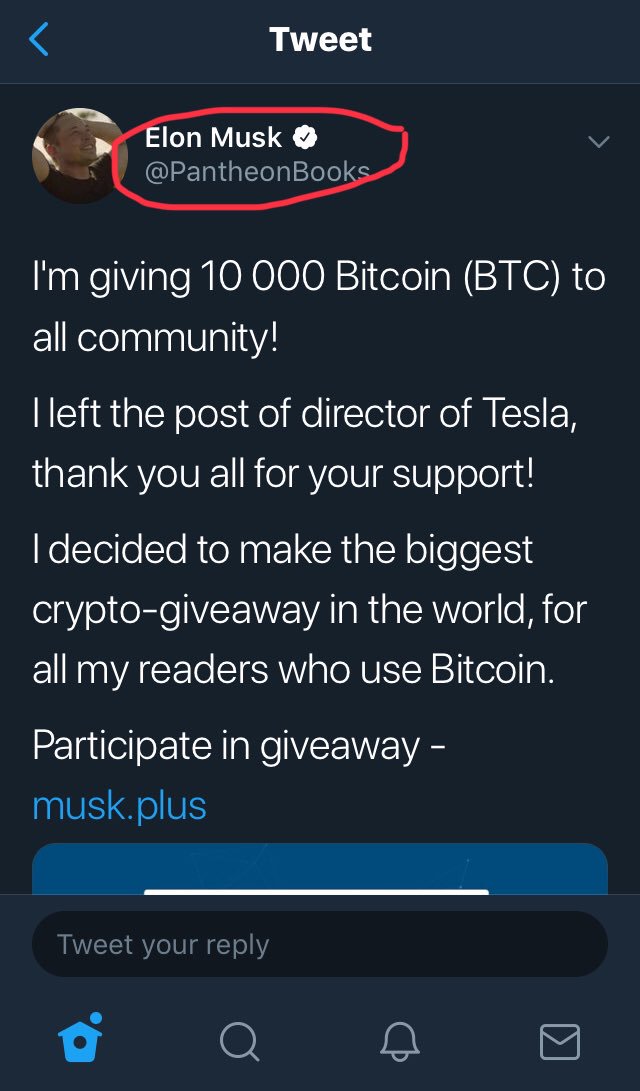 Remove Twitter Phishing Scam — How to Protect Yourself