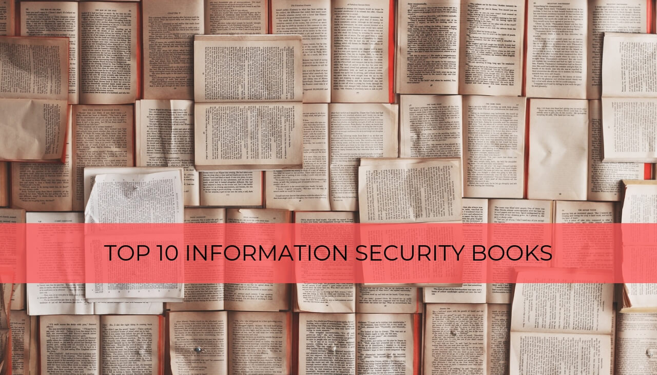Top 10 Must-Read Books on Information Security in 2023