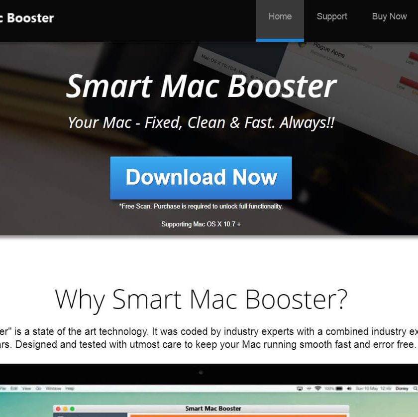 Smart Mac Booster – WHAT IS IT?