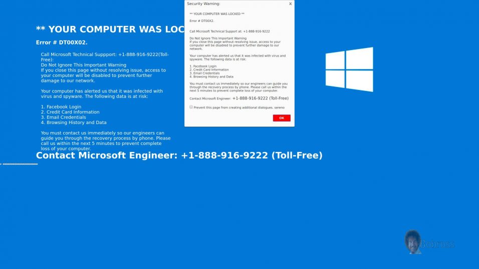 Windows Virus – How to Remove It