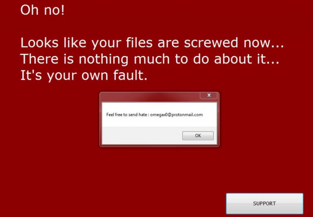 .dodger Files Virus - How to Remove