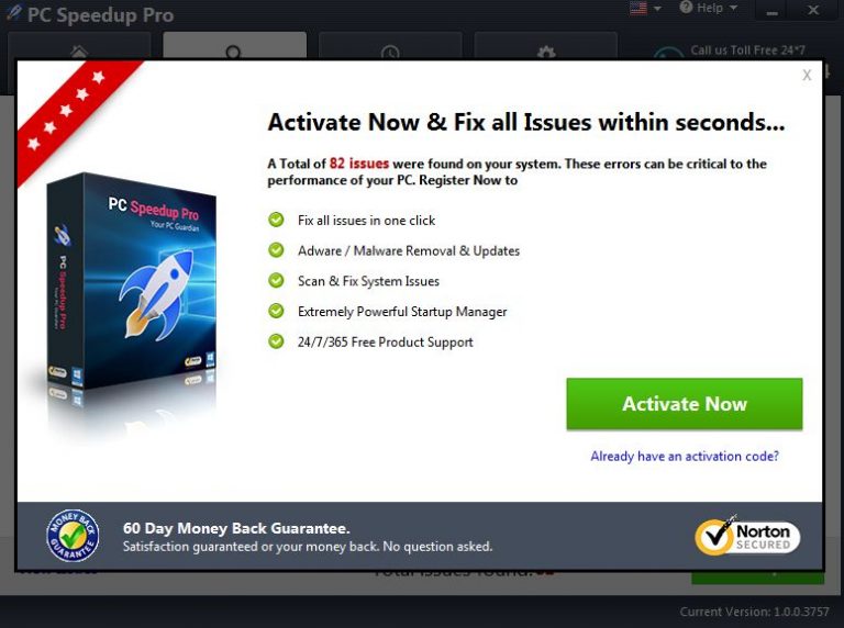 PC Speedup Pro PUP - Remove It