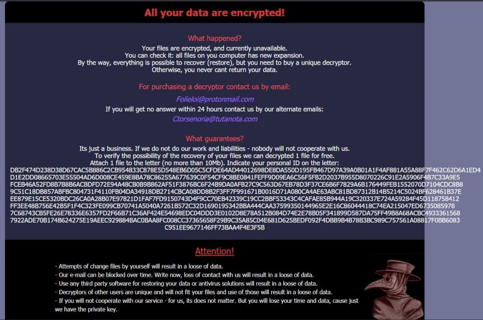 MedusaLocker ransomware - Y eliminar y restaurar los archivos .encrypted
