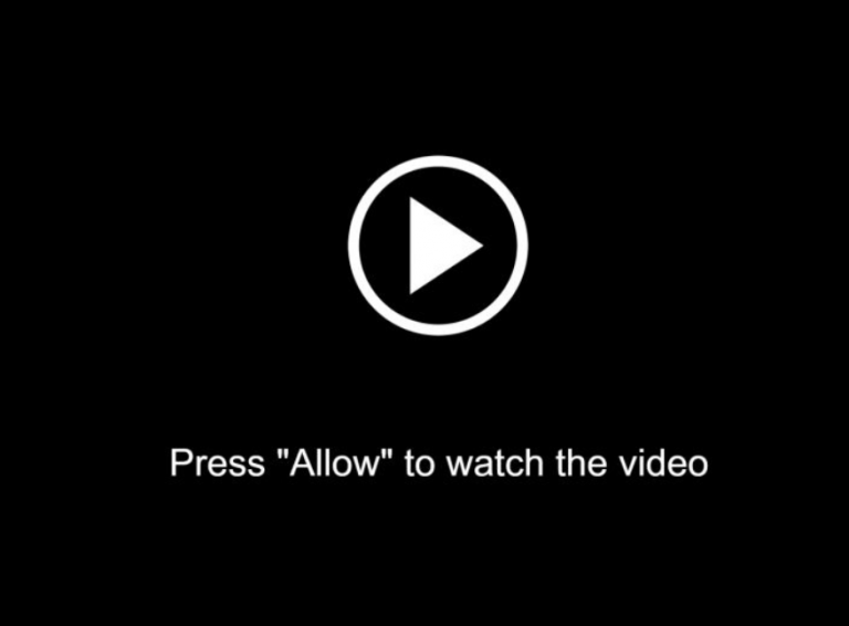 Press Allow To Watch The Video – How to Remove It
