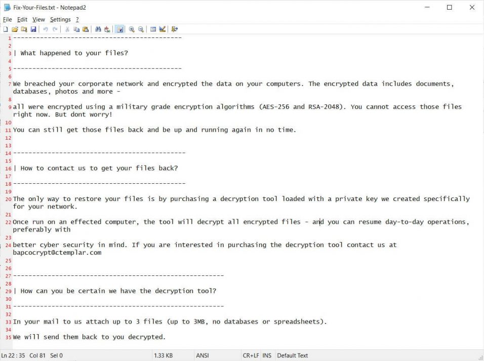 Remove Snake Ransomware Virus - What You Should Know about It