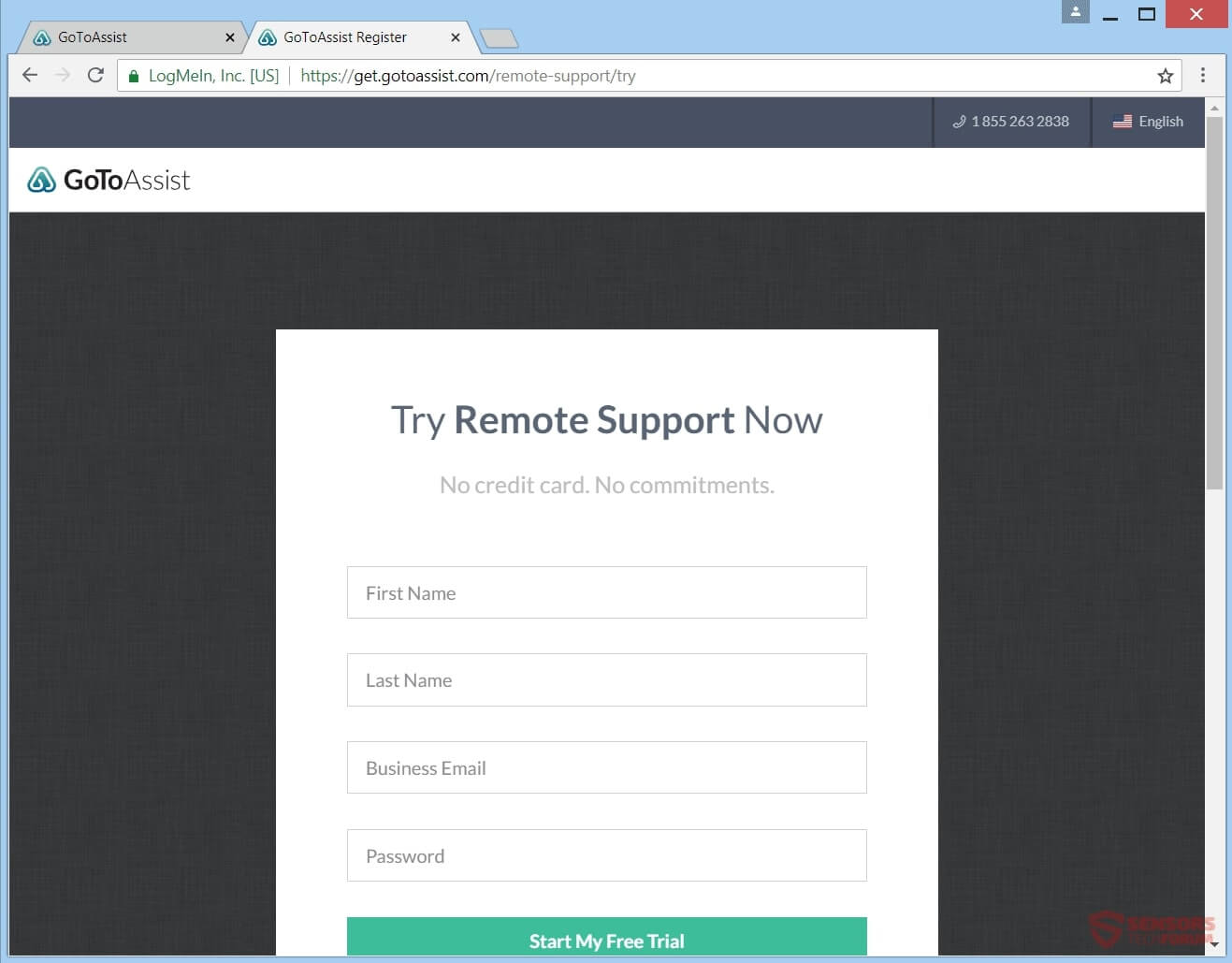 FastSupport.com Scam – What Is It?