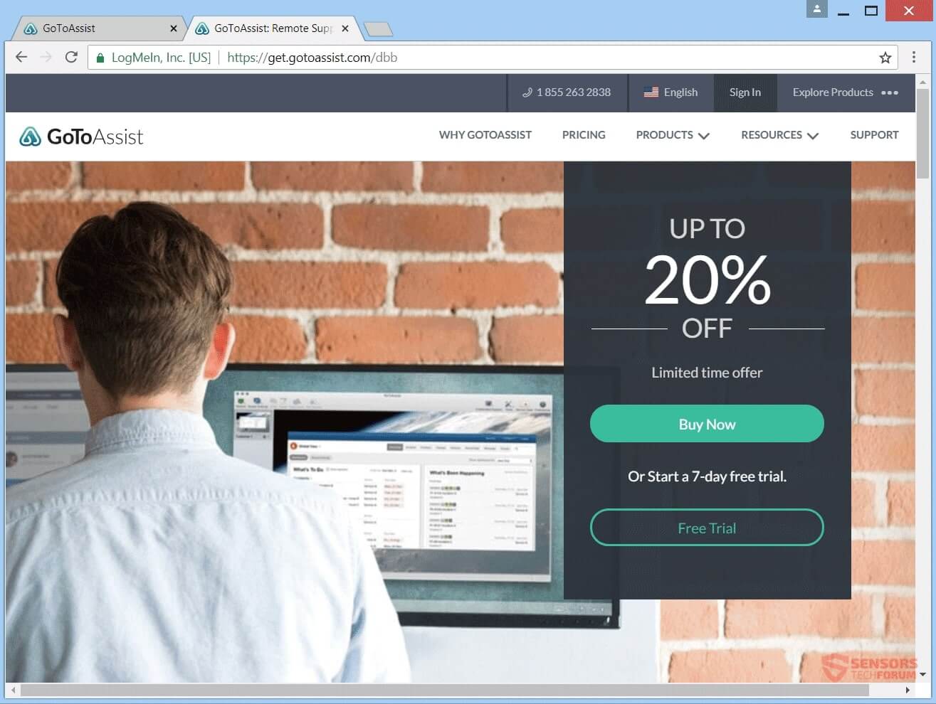 FastSupport.com Scam – What Is It?