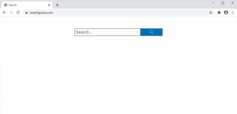 Remove Searchgoose.com Browser Hijacker Redirect