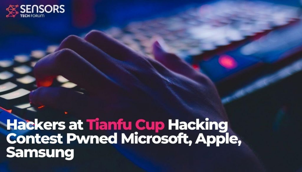 Hackers at Tianfu Cup Hacking Contest Pwned Microsoft, Apple, Samsung