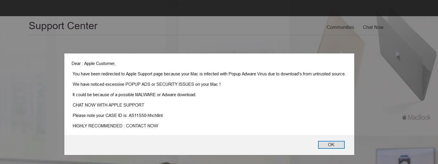 How to Remove Mac Repair Support Scam (+Secure macOS)