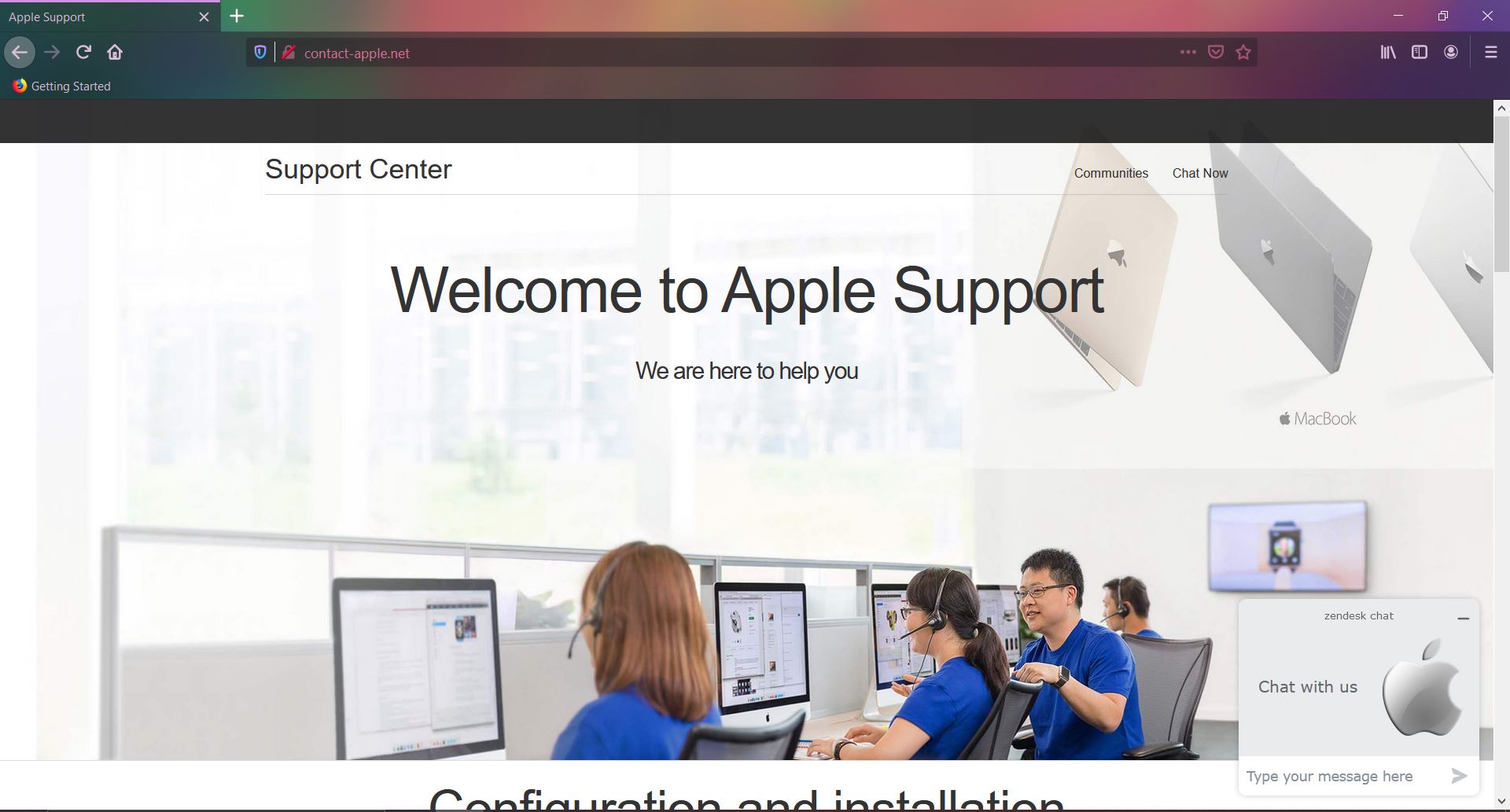 How to Remove Mac Repair Support Scam (+Secure macOS)