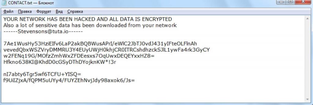 .hub Virus File - Mapo Ransomware [How to Remove It]