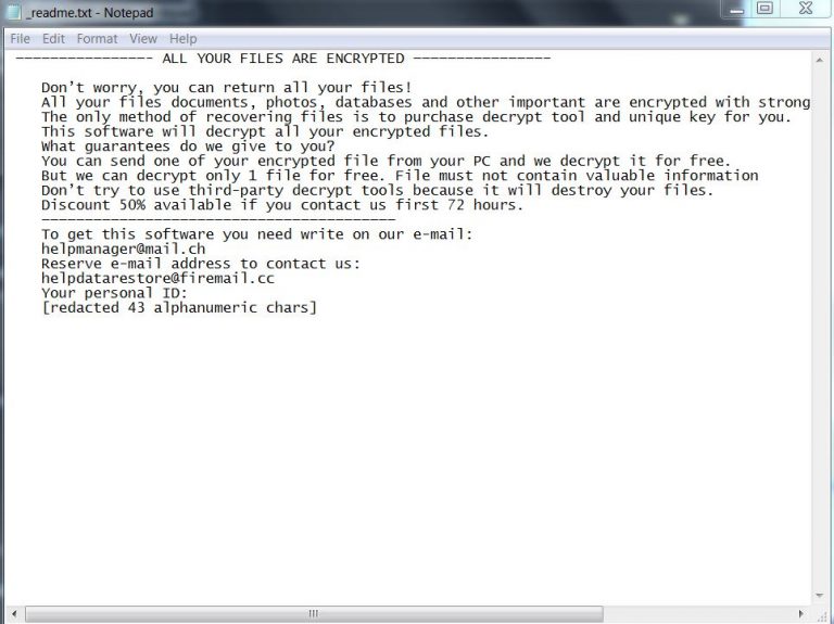Ribd Virus [.ribd Files] - Removal + Decryption Guide [Free Fix Steps]