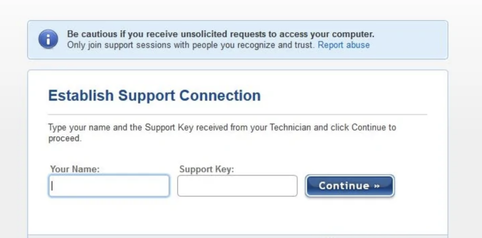 Helpme.net Scam Removal Guide [Free Detection & Fix Guide]