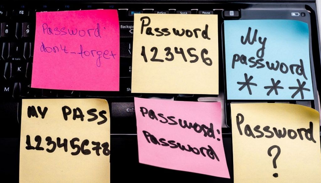 Nearly Half of US Employees Continue to Keep Their Passwords on Sticky ...