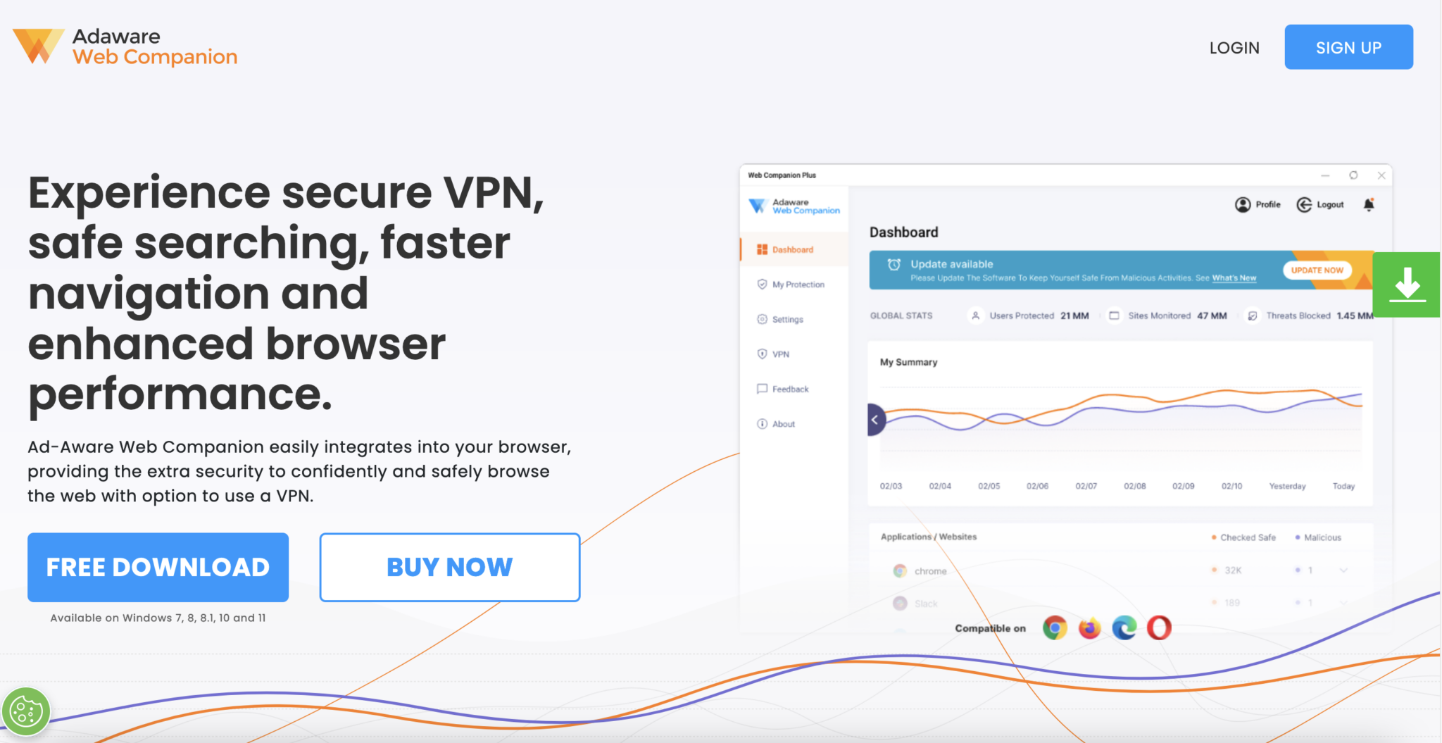 How to Uninstall Adaware Web Companion [3-Step Guide]