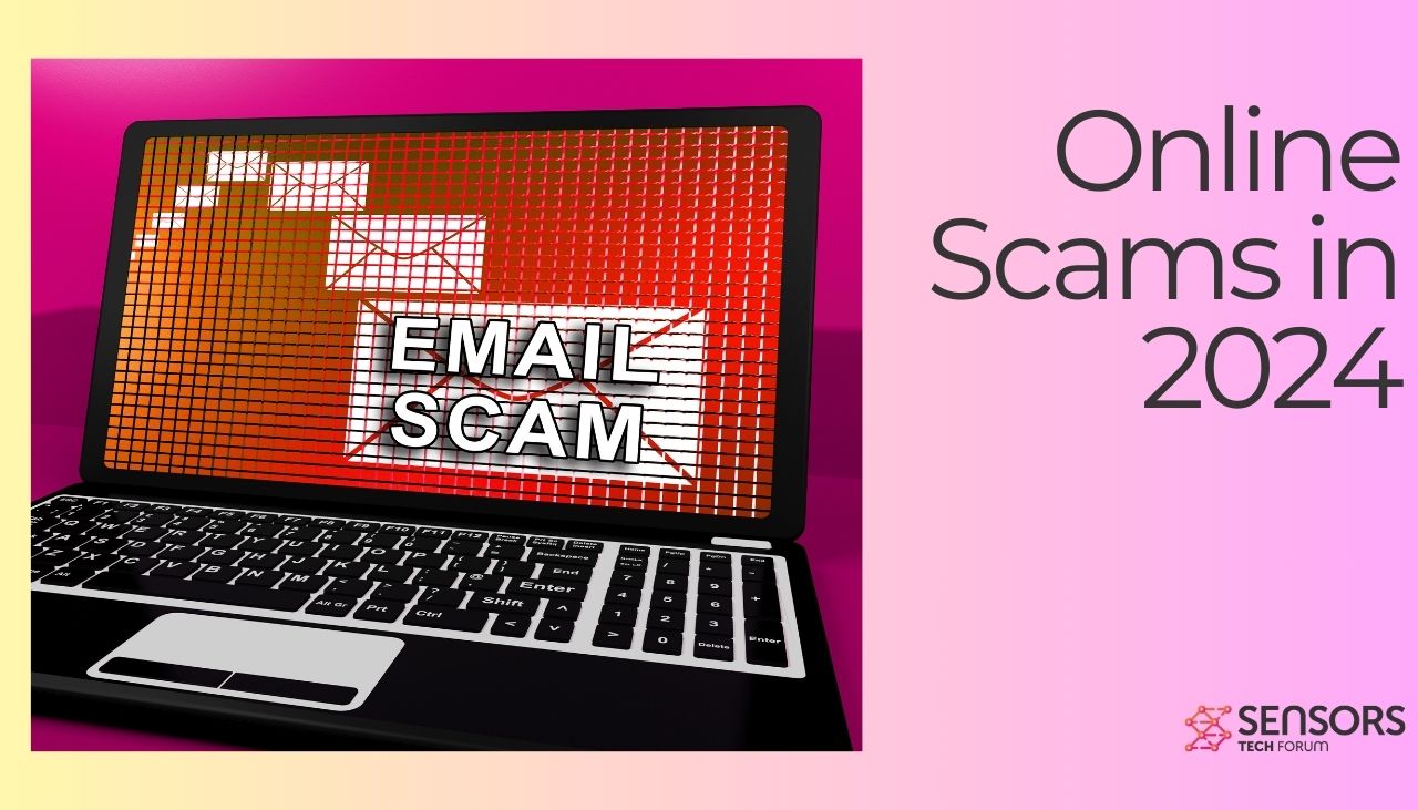 Online Scams in 2025: Types and Prevention [Guide]