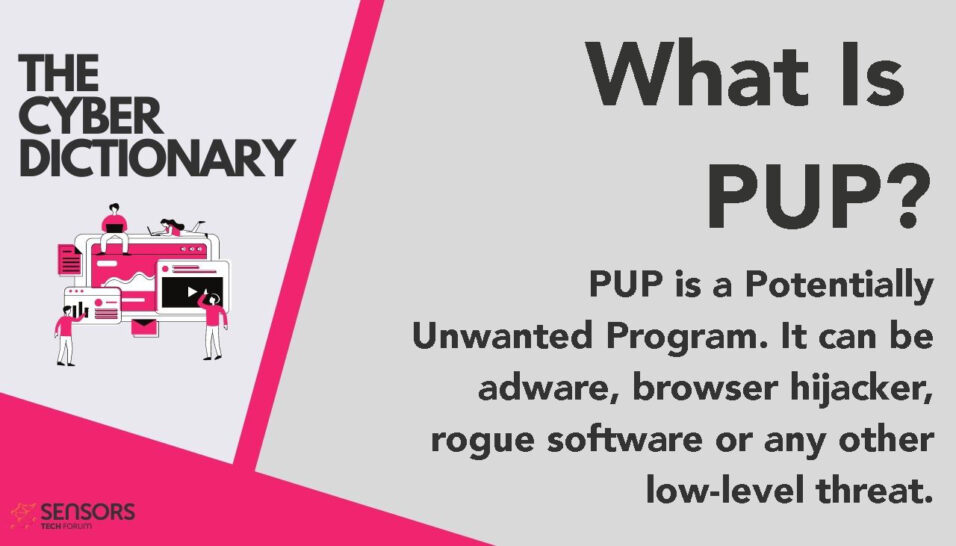 What Is PUP?