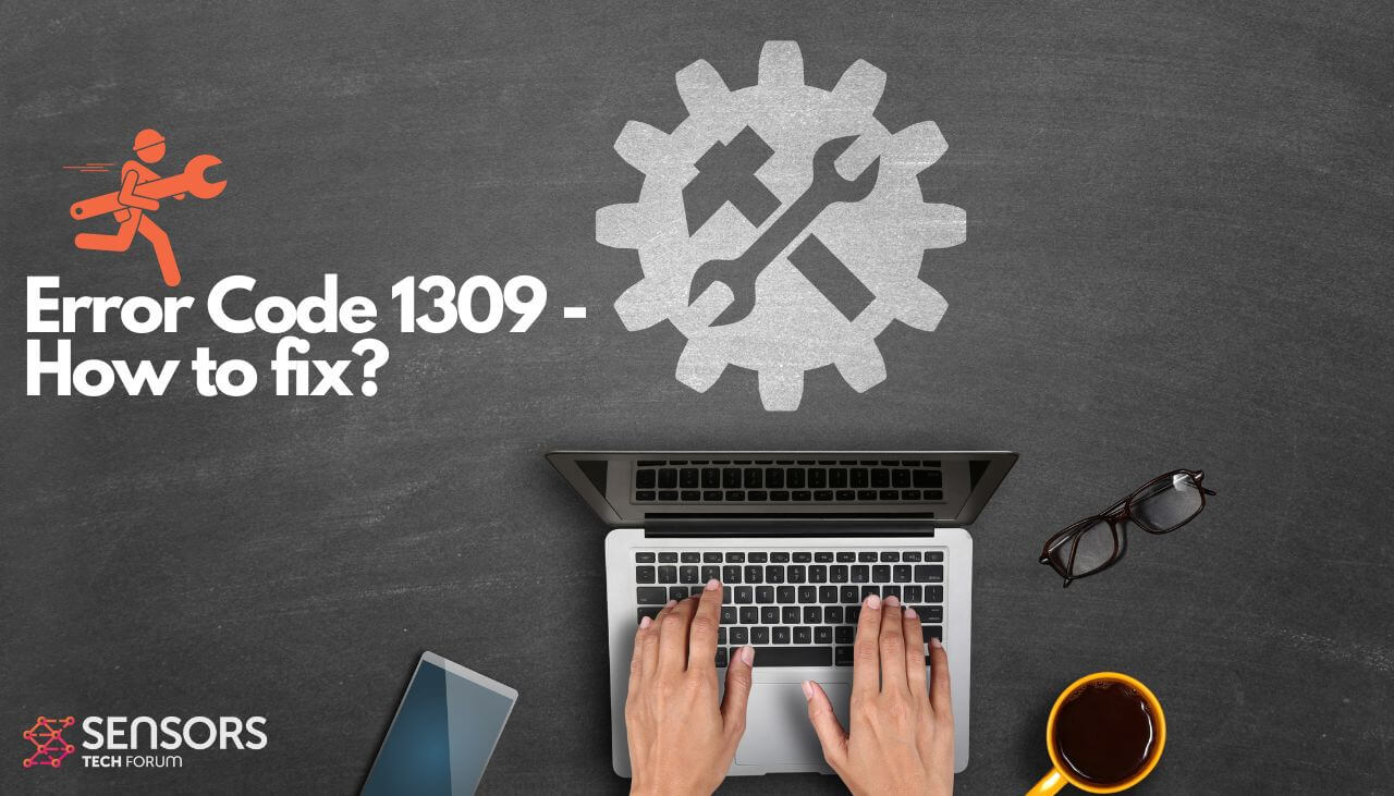 Error Code 1309 What Is It And How To Fix It [macos] How To Technology And Pc Security