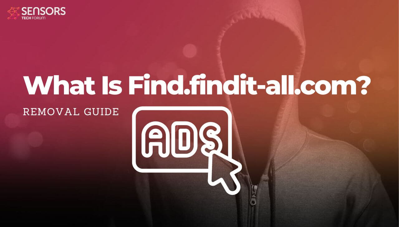 Find.findit-all.com (Trovi Search) Removal Guide