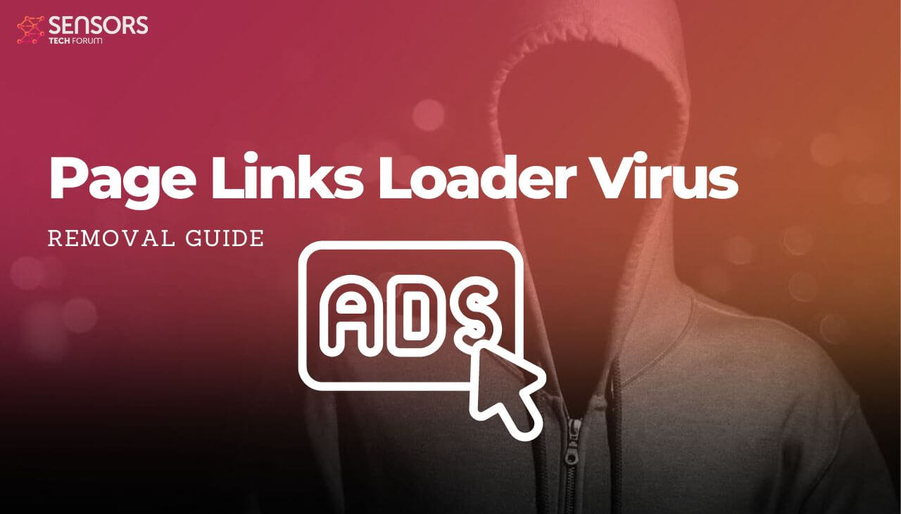 Page Links Loader Adware Removal