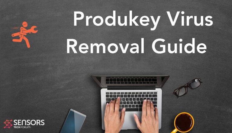 Virus Produkey - Cómo eliminarla [Gratis]