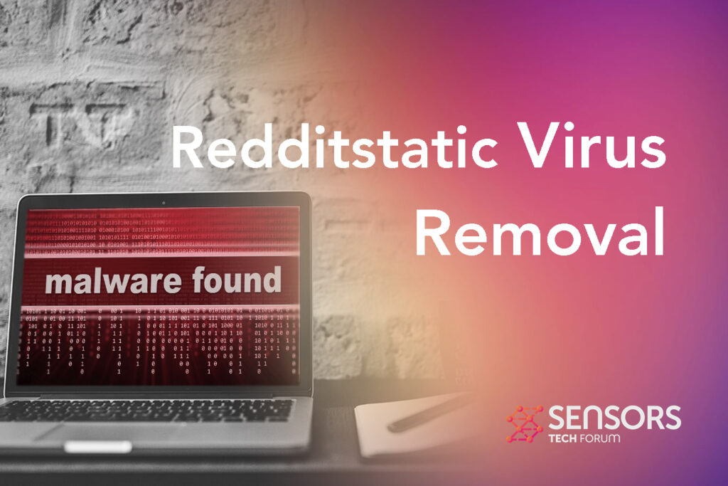 Redditstatic Trojan - How to Remove It [Fix]