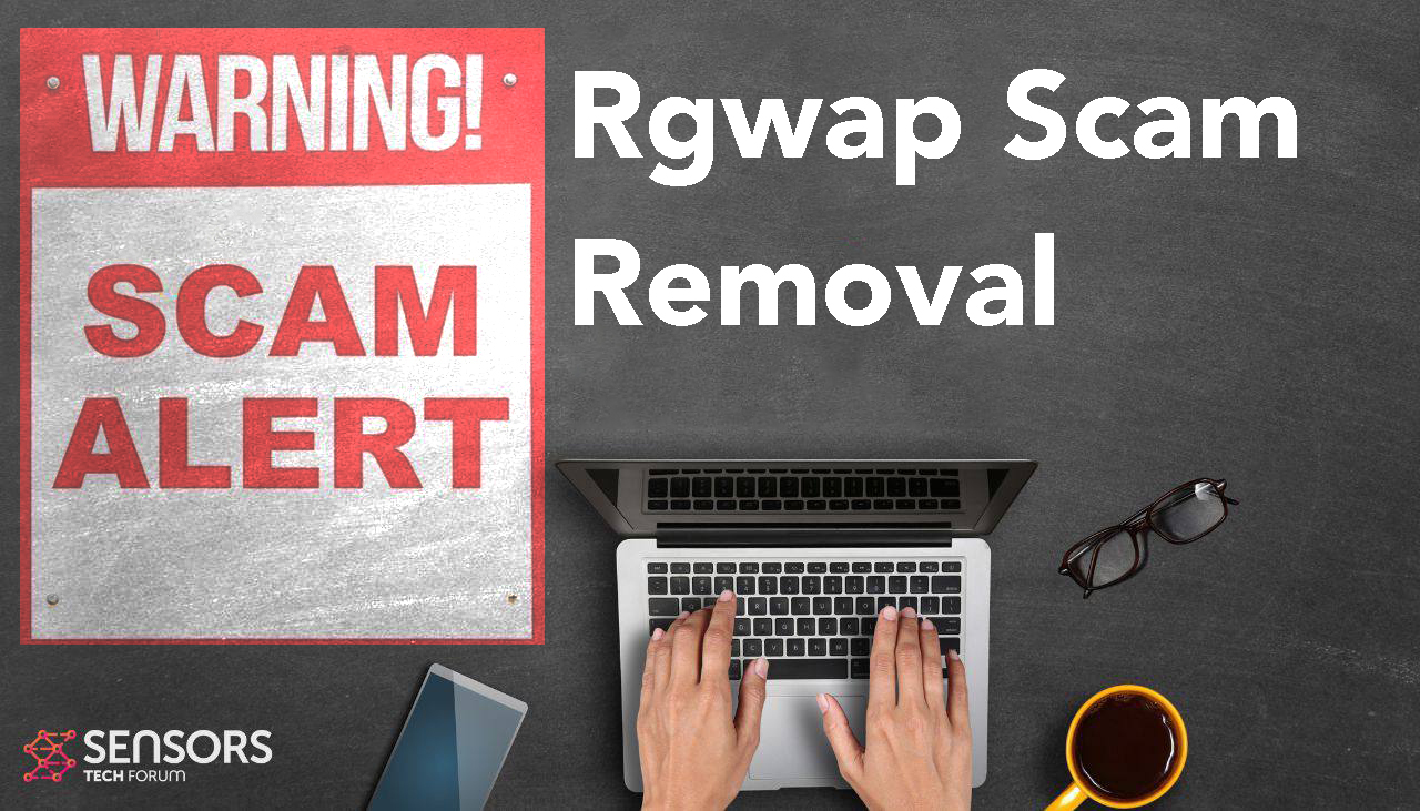 Rgwap Scam Alert - How to Remove It [Solved]