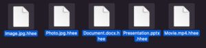 HHEE Virus Ransomware [.hhee Files] Remove and Decrypt Guide