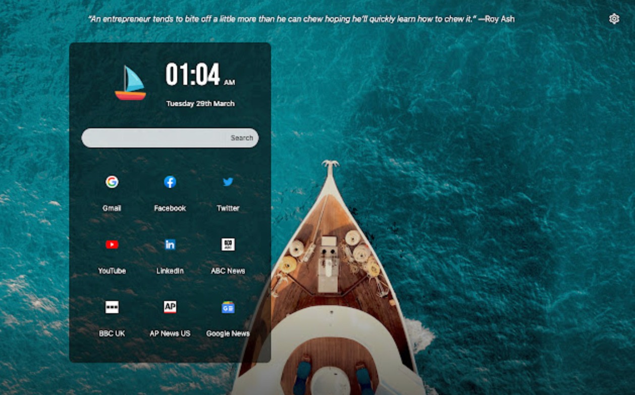 Nautica Browser Hijacker Removal