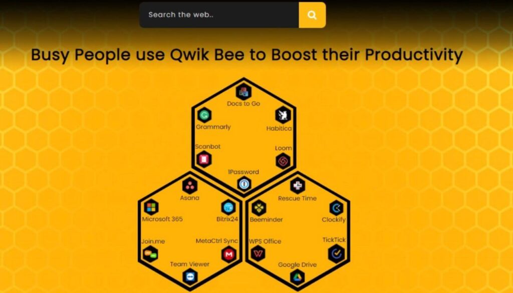 Qwik Bee Browser Extension Removal