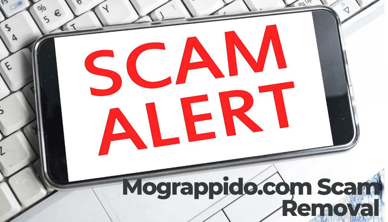 Mograppido.com Pop-up Scam Removal