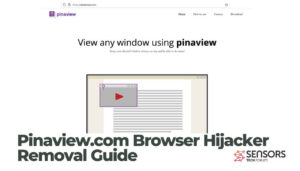 Pinaview Virus App - How to Remove It [Full Guide]