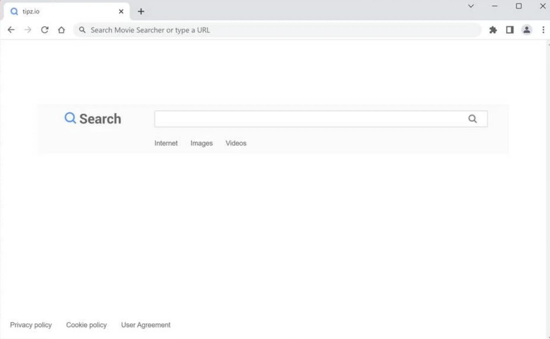 Tipz.io Virus Removal Guide [Fix]